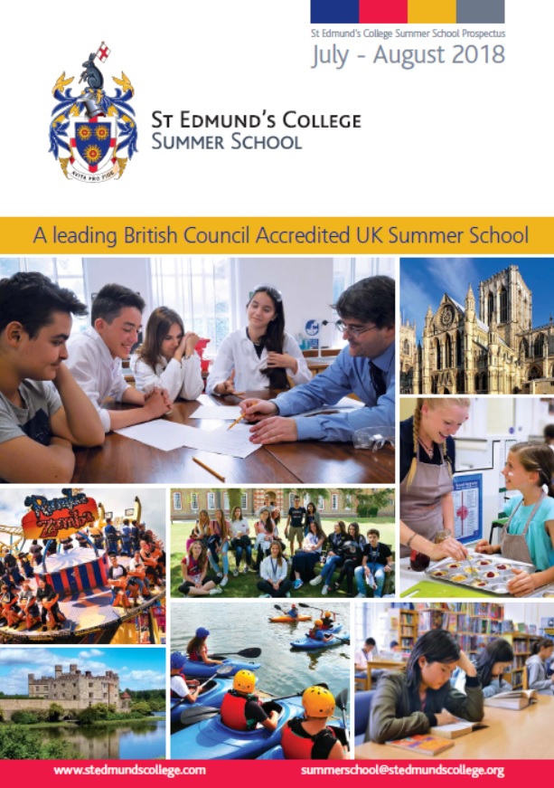 St Edmund's College - Ware : Home